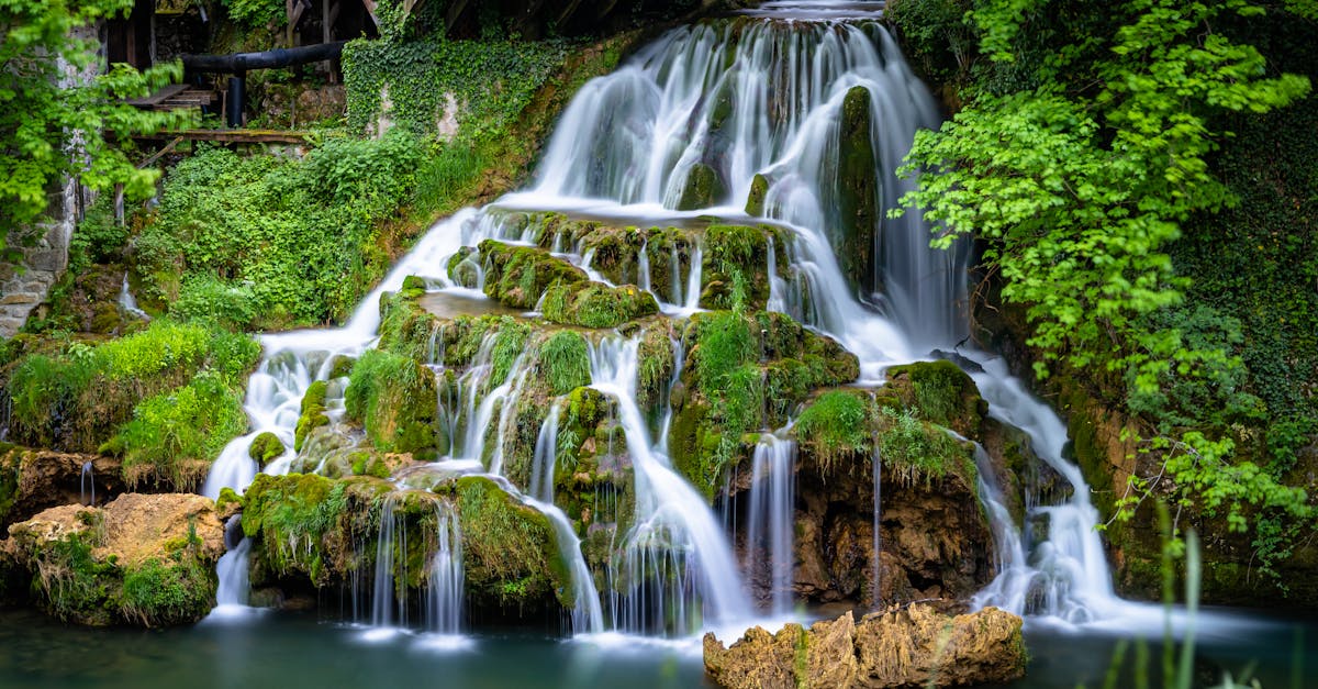 Découvrez le canyon de la Korana et les lacs de Plitvice à travers des ...
