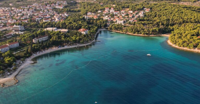Découvrez l'île de Brac en Croatie : un guide complet pour votre voyage - RegardSurLaCroatie