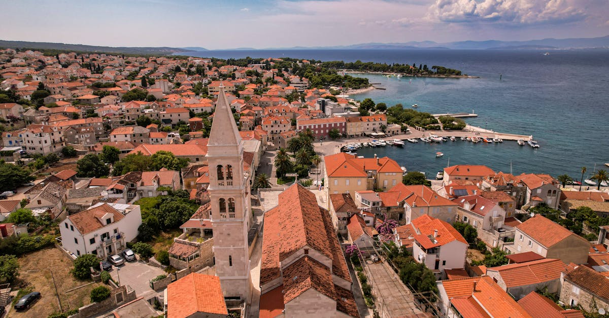 Découvrez l'île de Brac en Croatie : un guide complet pour votre voyage ...