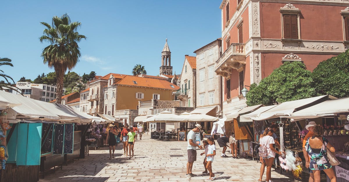 Hvar : une destination nautique idéale en Croatie depuis plus de 2400 ans - RegardSurLaCroatie