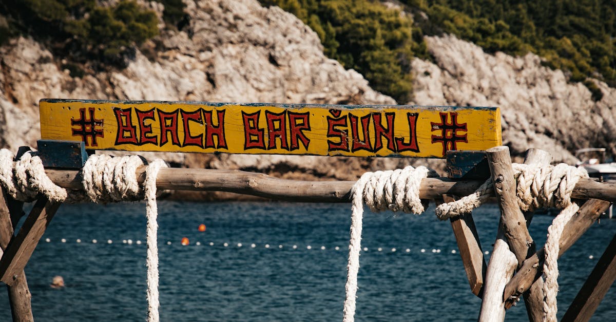 Découvrez la plage de Sunj en Croatie : un véritable paradis balnéaire ...